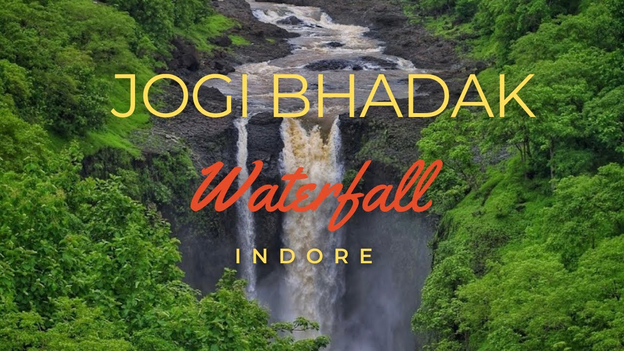 Experience the Breathtaking Beauty of Jogi Bhadak Waterfall in 2025 ...